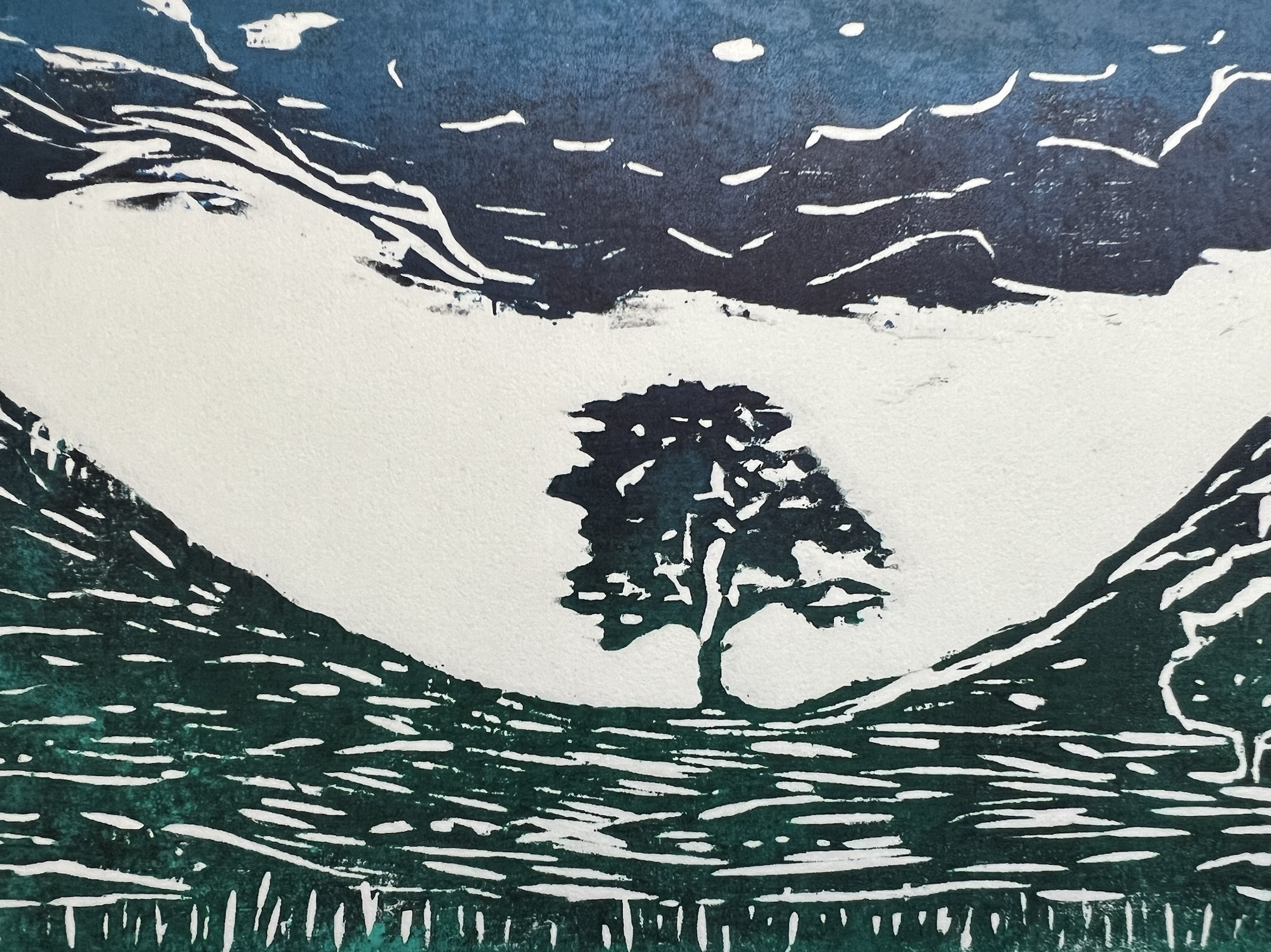 Relief Printmaking – Stockport In Print